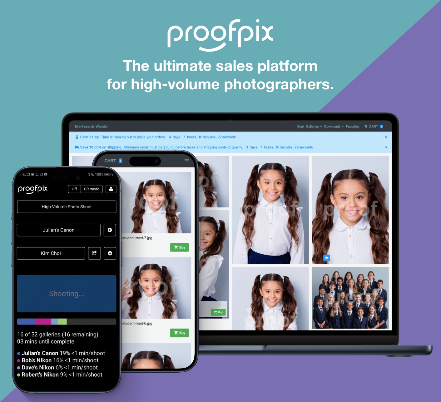 High-Volume Photography Solutions for Sports Photography, Dance ...